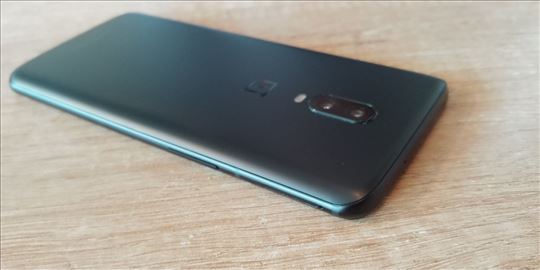 OnePlus 6T A6013 8GB + 128GB (16+20 MP DualCam)