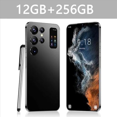 Mobilni telefon S24 Ultra Smartphone 5G 7.0HD