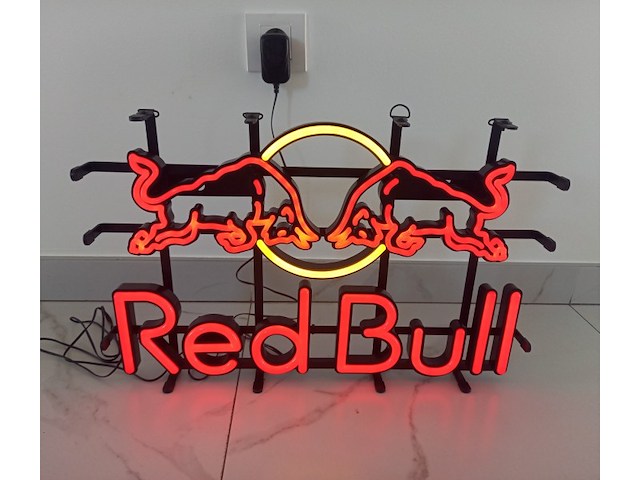 Svetleca reklama ReD BuLL