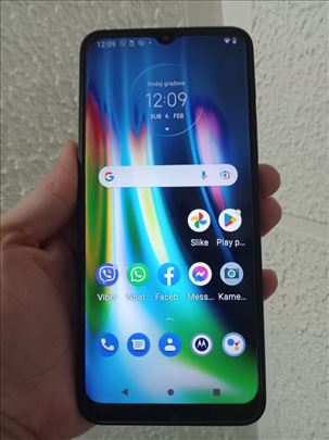 moto g9 play