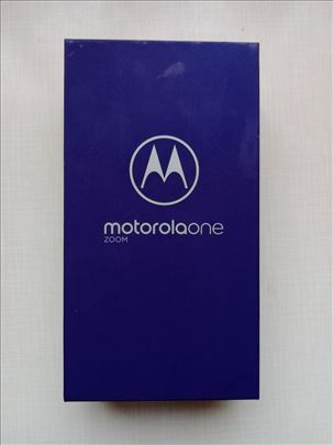 Motorola One Zoom