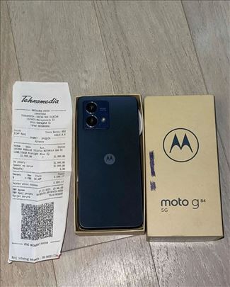 Motorola G84 12/256 + Račun, garancija, Tehnomedia