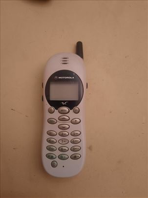 Stari, retro mobilni telefon Motorola