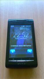 Sony Ericsson Xperia X8 E15i