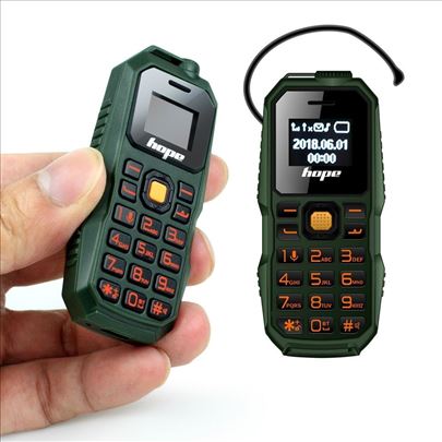 Mini mobilni telefon M60 rover