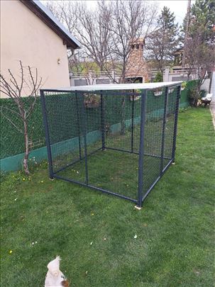Boks za pse 2x2m
