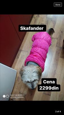 Skafander za pse