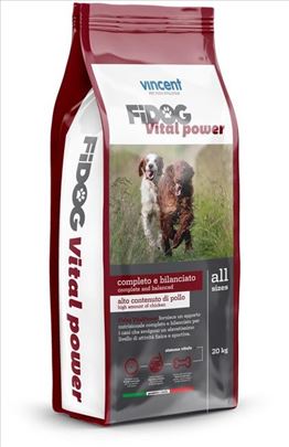 FiDog Vital Power 20 kg besplatna dostava