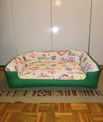 Kreveti za pse, mačke, Sofa model