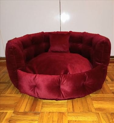 Kreveti za pse, mačke, Velvet Round model