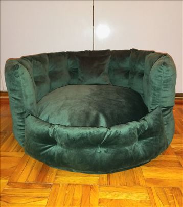 Kreveti za pse,mačke, Velvet Round model