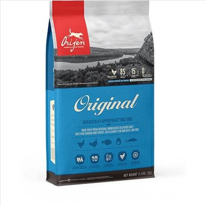 Orijen original, puppy, puppy large 11,4kg