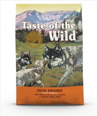 Taste Of The Wild High Prairie puppy 12,2kg