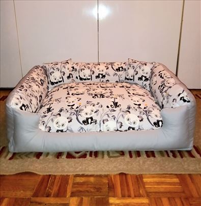 Kreveti za pse, mačke, Sofa model