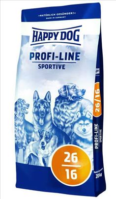 Happy dog profi line 20kg Besplatna Dostava