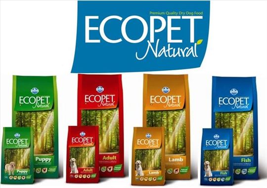 Farmina Eco Pet Natural granule za pse