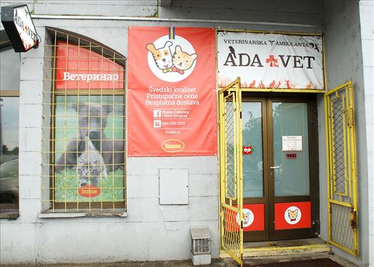 Ada Vet veterinarska ambulanta