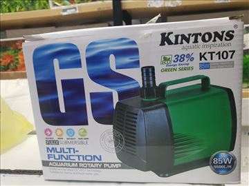 Rotaciona pumpa za akvarijum 85w