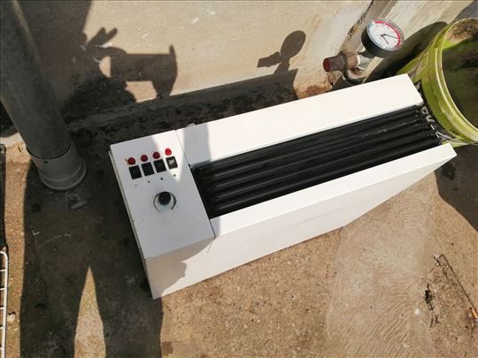 Prodajem kotao 6kw x 4kw