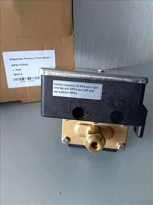 Diferencijalni presostat flow switch