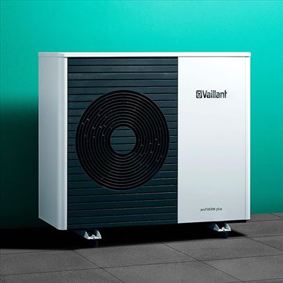 Toplotna pumpa Monoblock Vaillant VWL 125/6 12KW