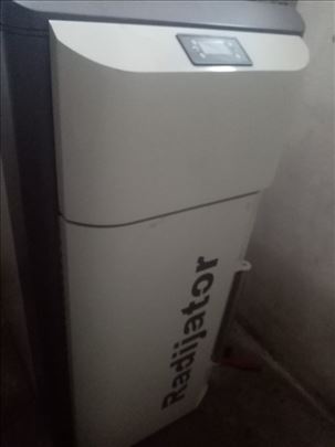 Kotao na pelet BioLux UNI 20kw