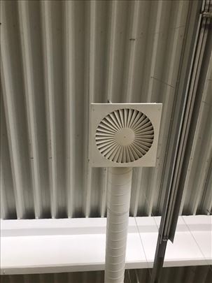 Ventilacija i klimatizacija