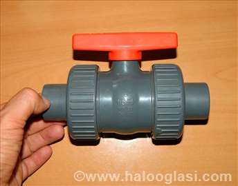 Ventil NW 32 1 1/4 col i cetvrt novo