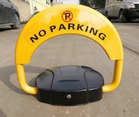 Parking rampa sa daljinskim automatska barijera