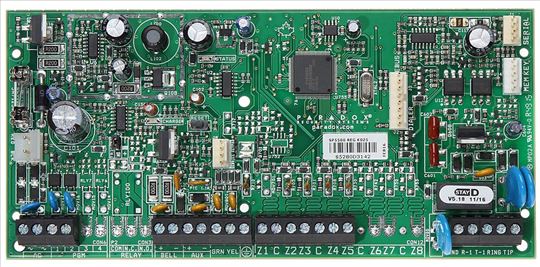 Paradox SP5500 alarmna centrala POLOVNA