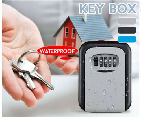 Sef za ključeve Key Lock Box