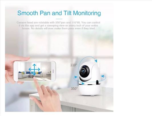 Wireless ip camera 720 p