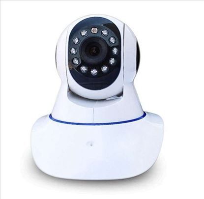 HD WIFI P2P IP CAMERA SD KARTICA 720P