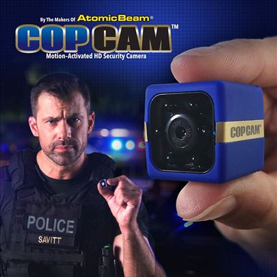 Mini kamera Ip WiFi Cop Cam