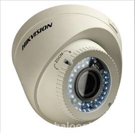 HDTVI 2 megapikselana kamera Hikvision DS 2CE56D1T