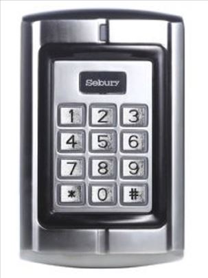 Secukey-K1 samostalna kontrola pristupa