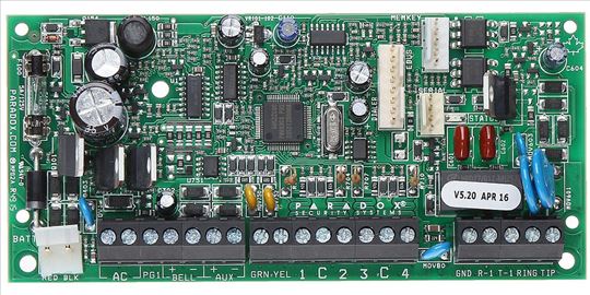 Paradox Zicana Alarmna Centrala Sp4000