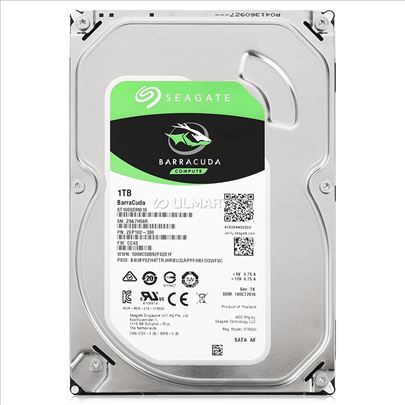 Hard disk za video nadzor 1TB