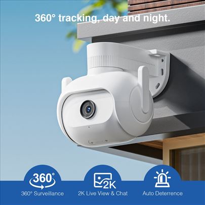 Xiaomi iMilab EC5 Floodlight Camera kamera