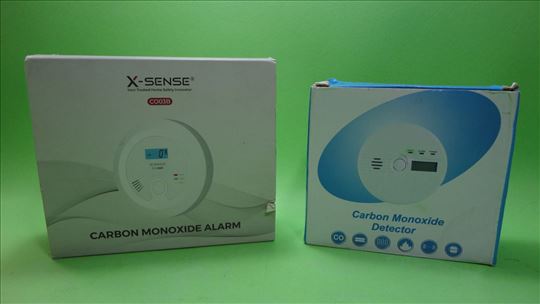 Detektor Carbon Monocside Detector X-Sense