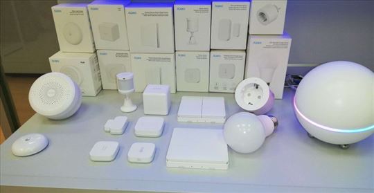 Tuya Smart Home Sistem pametne kuce Zigbee WiFi