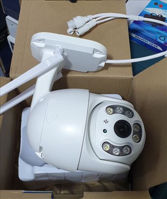 IP ptz ipc Q901 kamera Novo