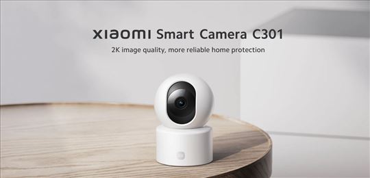 Sigurnosna Kamera Xiaomi Smart Camera C301