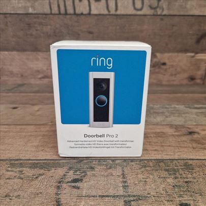 Amazon Ring Video Doorbell Pro 2 Interfon Kamera