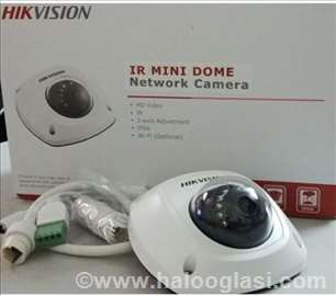 Mrežna IP Megapiksel Dome Kamera Hikvision