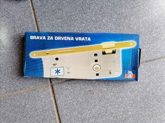 prodajem brave 8sm za drvena vrata