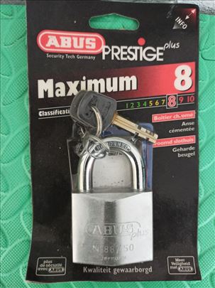 Katanac Abus 88/50