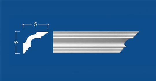 Stiropor Lajsna 730