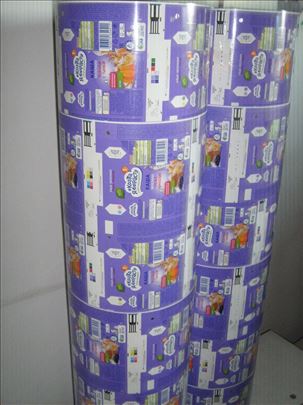 Tetrapak folija za izolaciju