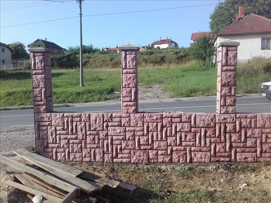 Pločice od betona